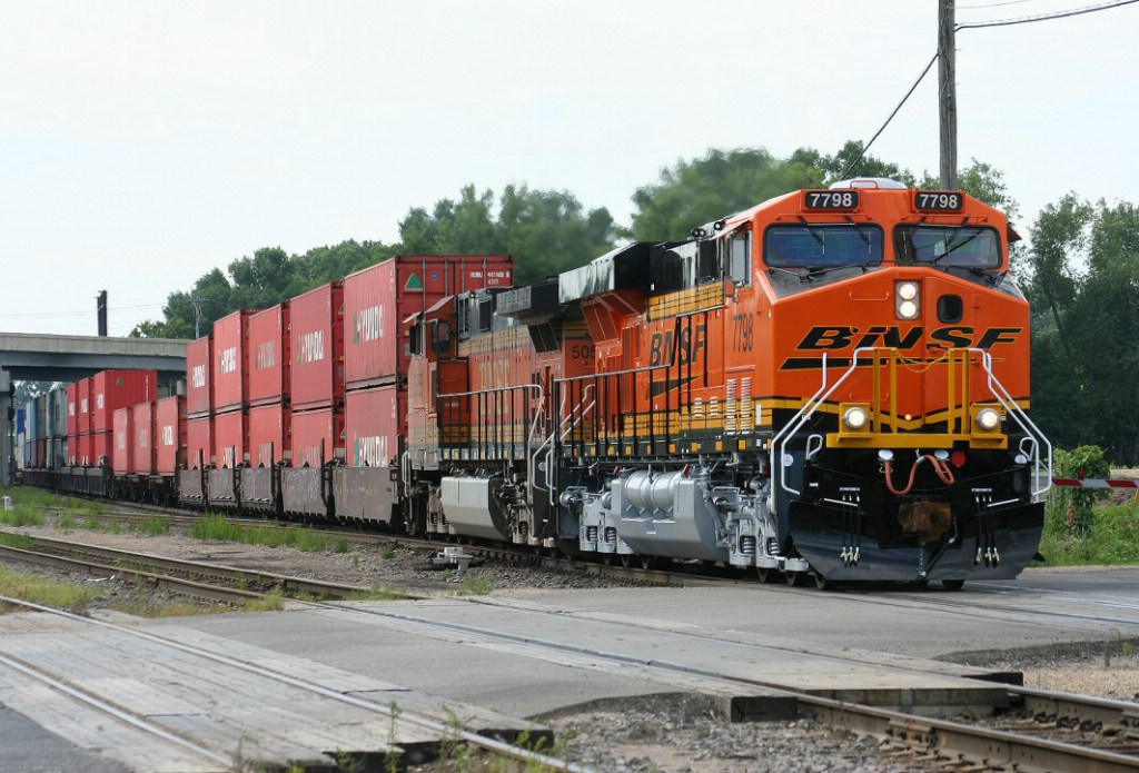 BNSF 7798